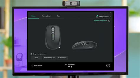 Logi Options App How To Upgrade From Logitech Options Youtube