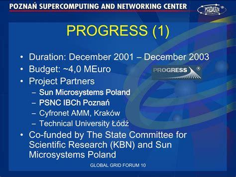 Ppt Workflows In Progress And Gridlab Environments Powerpoint