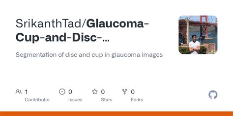 Github Srikanthtadglaucoma Cup And Disc Segmentation Segmentation Of Disc And Cup In
