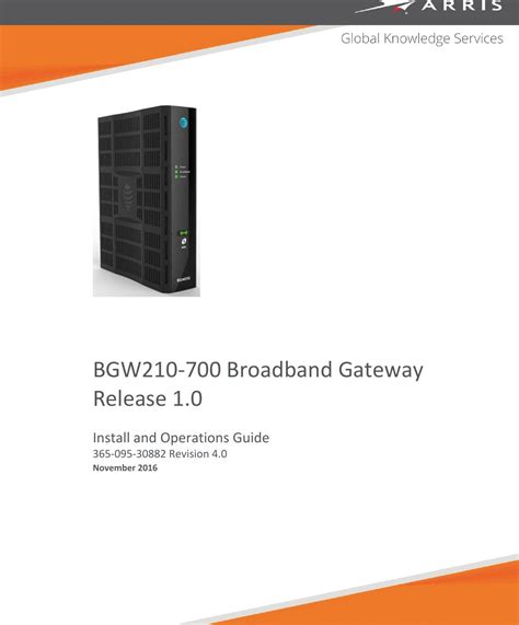 How To Set Up Qos On Arris Bgw210 Router For Overwatch Techsupport