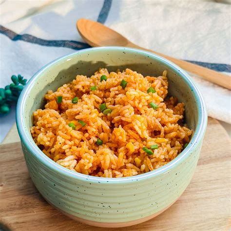 Easy Filipino Java Rice Deliciously Rushed