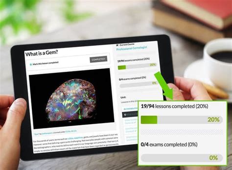 Professional Gemologist Certification Course Online Diamonds And