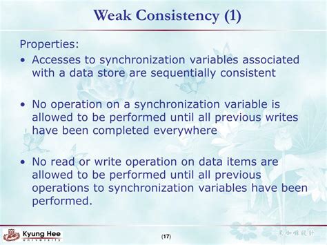 Ppt Consistency And Replication Chapter No 6 Powerpoint Presentation