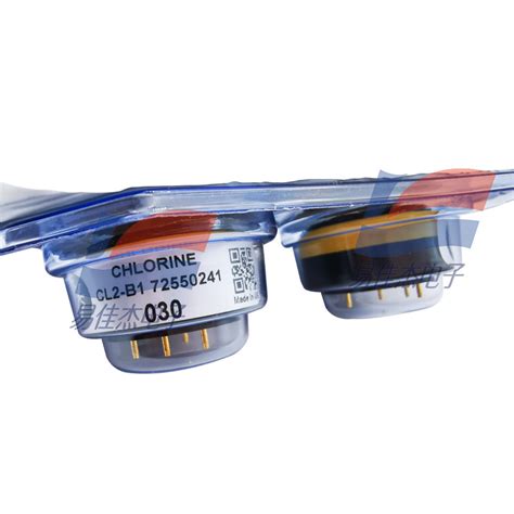 Cl2 B1 Electrochemical Chlorine Gas Sensor Cl2 Sensor