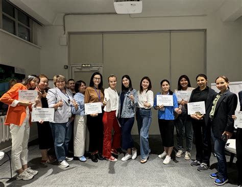 Новости «Как применять эмоциональный интеллект в бизнесе сотрудники «Алтыналмас прошли