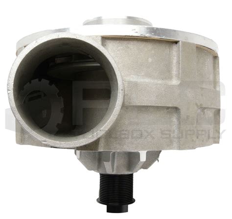 Sonic Systems Sonic 100 Centrifugal Blower 2151027t10 Plc Toolbox Supply