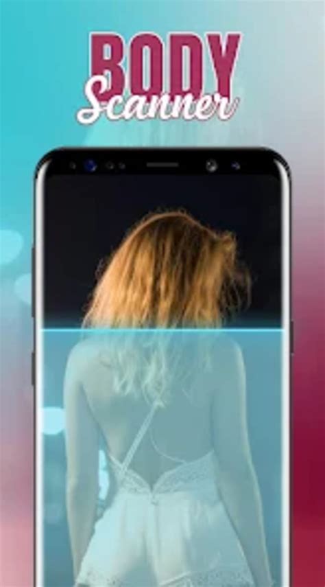 Xray Scanner Camera สำหรับ Android ดาวน์โหลด