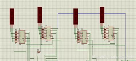 proteus仿真数字电子时钟带工程文件 proteus相关 proteus8软件 proteus软件