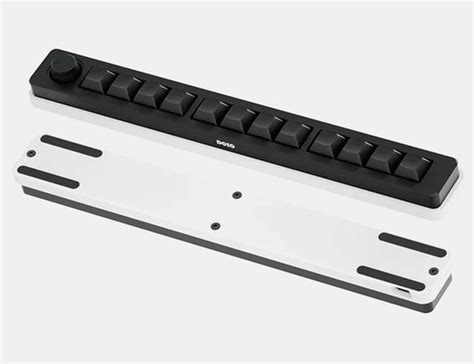 Megalodon Sword Macropad Serves As Add On Keyboard To Your Setup Tuvie Design