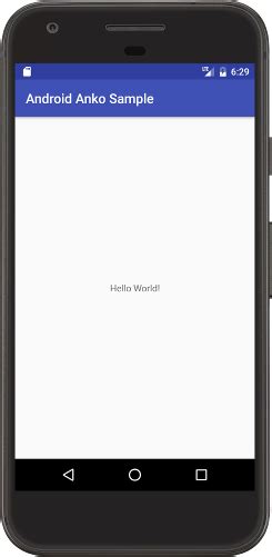 Kotlin Introduction To Anko For Android 14 Eman