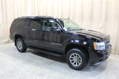 2007 Chevrolet Suburban 2500
