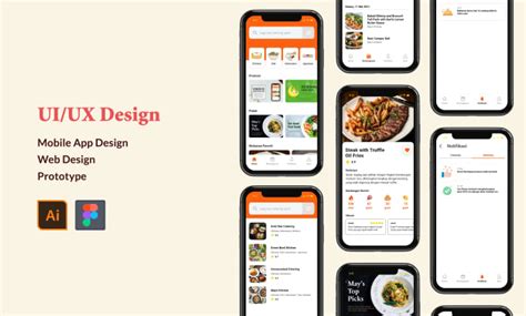 do packaging design web and mobile ui ux etc by paulinajanet fiverr