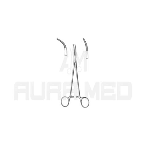 Dissecting And Ligature Forceps Auramed International