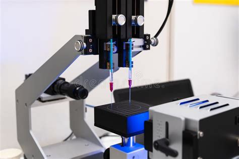 Measuring Device For Professional Contact Angle Measurements And Drop