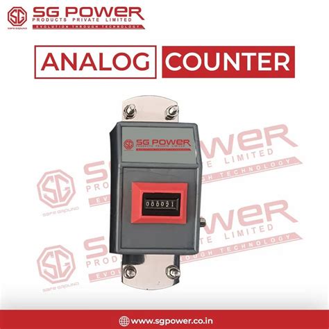 Analog Lightning Strike Counter 100ka At ₹ 3400 Piece In Noida Id 2857381902230