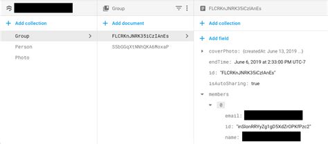Ios Firestore Collectiongroup Query Returns Empty Result Stack Overflow