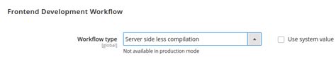 Magento2 Magento 2 Server Side Vs Client Side Compilation Pros And