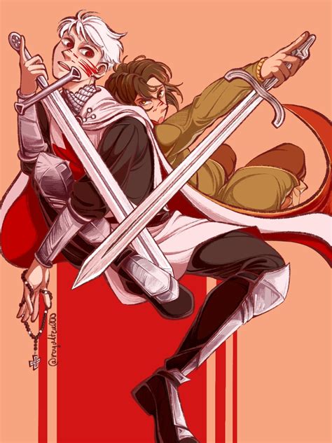 I Swear I Sat Down To Draw A Ship Without Gil In It Royaltea000 On Tumblr