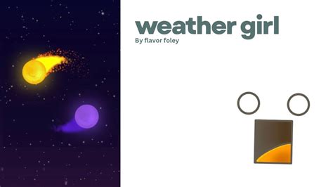 Adofai Flavor Foley Weather Girl Segmented Clear Youtube