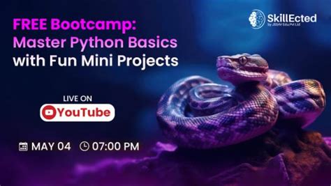 Master Python Basics With Fun Mini Projects