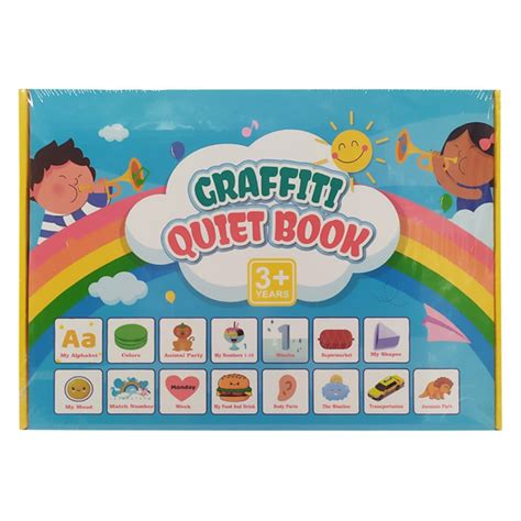 Дитяча книга для вивчення англійської мови 60433 на липучках фото відгуки характеристики в