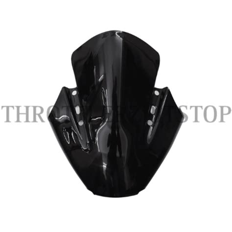 Ktm Rc Full Power Part Visors Blk Performance Bikes