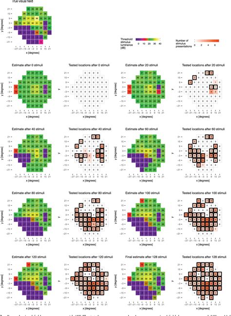Figure 2 From Visual Psychophysics And Physiological Optics Spatial
