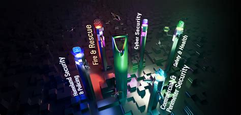 Al Rajhi Telecom At Intersec Saudi Arabia 2024