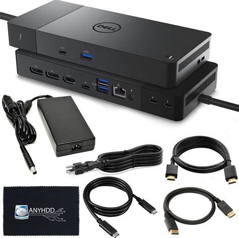 Amazon Com Dell Performance Dock Wd Dcs Docking Station With W