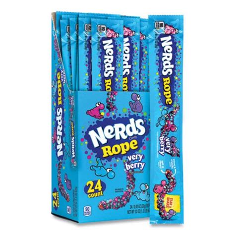 Nerds Ropes Very Bery Blue Online Kaufen