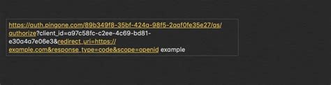 After Logging In We Can Find Our Auth Code In The Of Our Redirected We Copy This Value