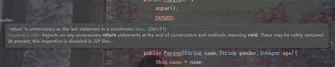 【java面经整理】构造方法中可不可以有return语句呢java中构造方法中不能有return语句 Csdn博客