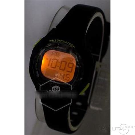 Купить часы Casio Lw 203 1b [1bvef] цена на Casio Collection Lw 203 1b [1bef] в Minutashop