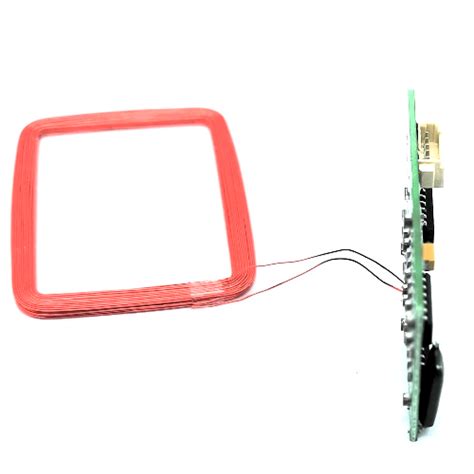 Rfid Reader Module For Proximity And Compatible Cards With Csn Output