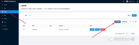 Cve 2021 45232 Apache Apisix Dashboard Rce复现xjulr的博客 Csdn博客