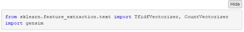 Hide Hide Button In R Notebook Publishing Your Results Posit Community