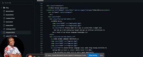 How I Built Websites With Html Javascript And Php Mary Temitope