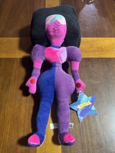 Cartoon Network Steven Universe Crystal Gem Garnet Toy Factory Plush 16