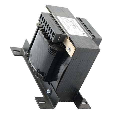 B A From SIGNAL TRANSFORMER TRANSFORMER KVA V PRIMARY V SECONDARY