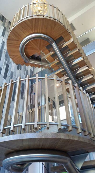 Luke Penny Of Penny Fabrications Qld Australia Stairways Grounds Australia