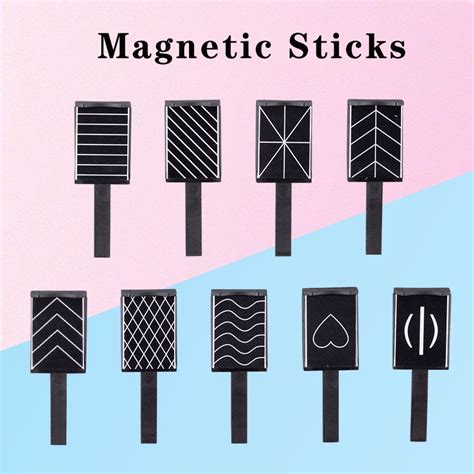 Manicure-Cat-Eye-Magnet-Cat-Eye-Glue-Nail-Polish-Magnet-Easy-And-Quick ...