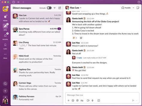 Slack Redesign 6 New Features Youll Actually Care About