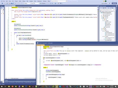Viacheslav Eremin Blazor Syntax And Opportunity What Missing In Blazor