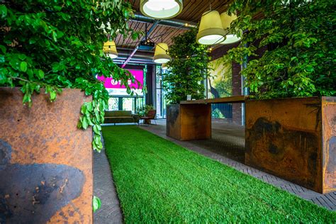 Kom Over De Groene Loper Ebben Inspyrium