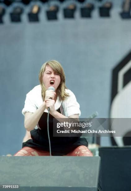Christina Amphlett Photos And Premium High Res Pictures Getty Images