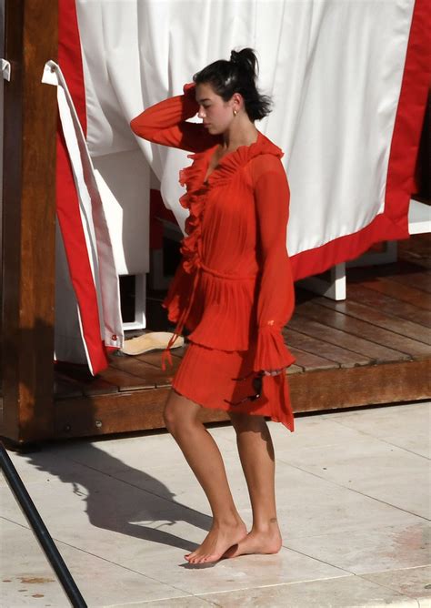 Dua Lipa Bikini TheFappening