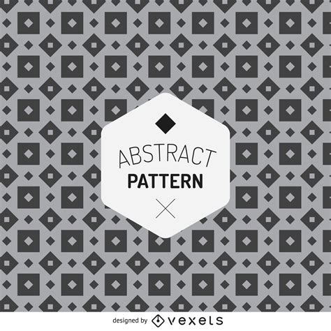 Gray Abstract Geometric Background Vector Download