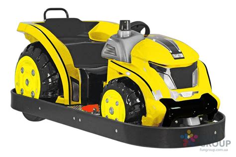 Купить Электрический детский трактор Farm Tractor Modern (Италия ...