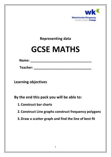 Gcse Maths Workbooks Teaching Resources