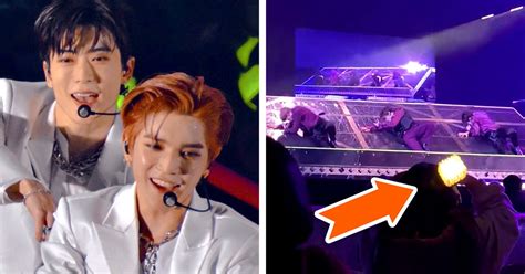 Nct 127s Sexy Dance Goes Viral From A Fans Hilarious Reaction Koreaboo
